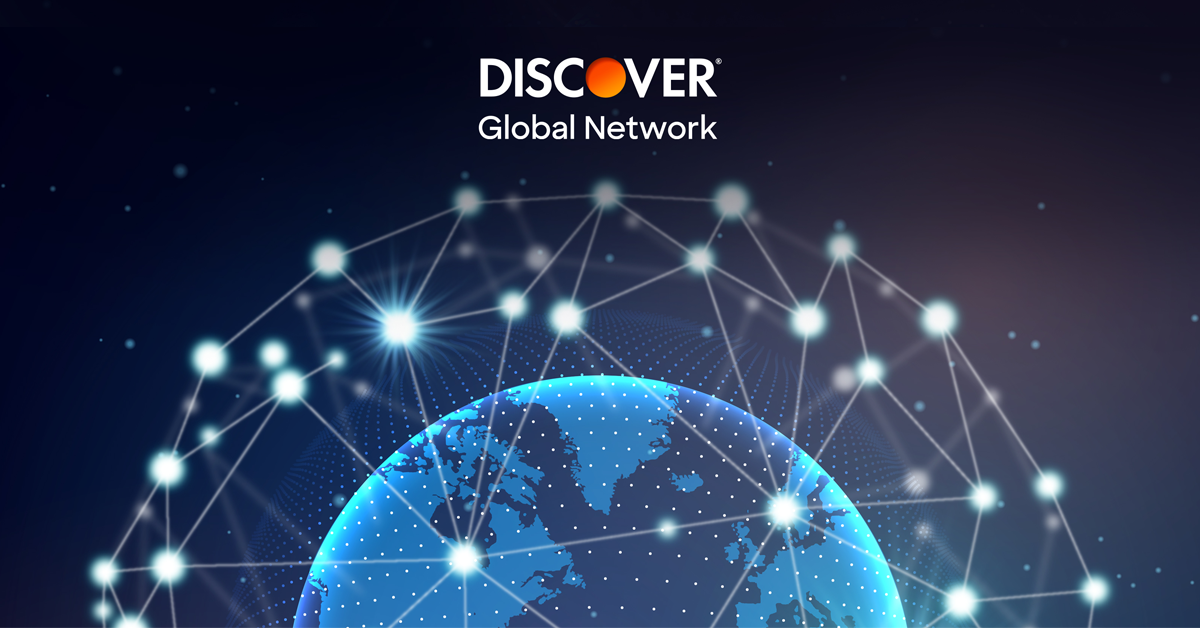 Discover Network Logo